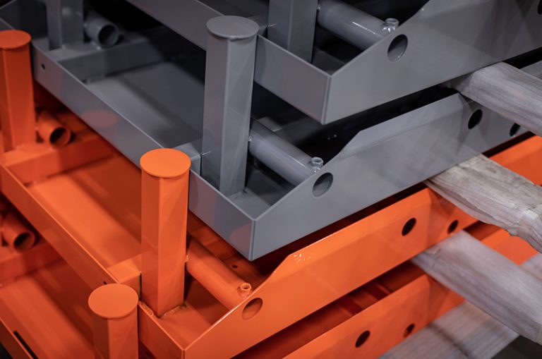 Powder Coating | Janco Industries