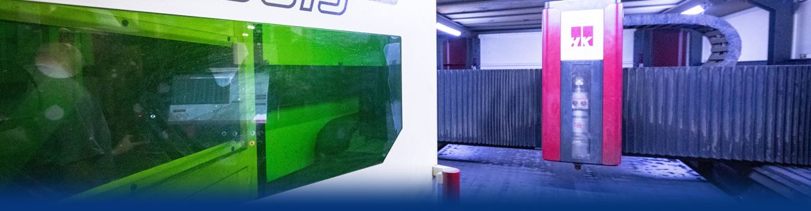 Laser Cutting | Janco Industries